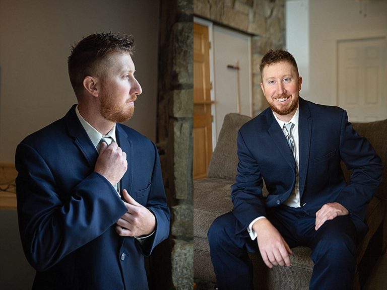 Corey + Melinda : A Sparrow Hill mini wedding | thesparrowhill.com