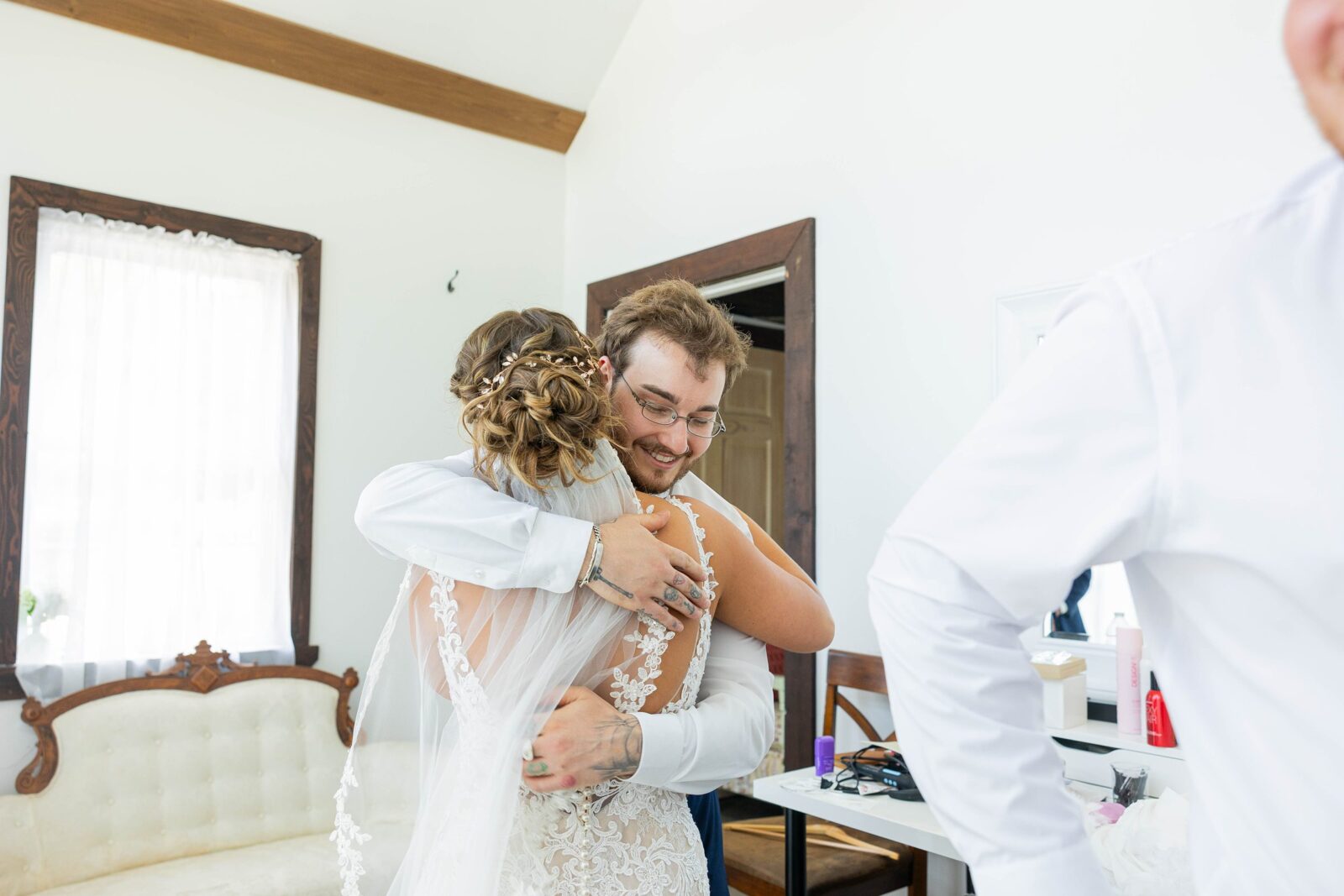 Jesse & Blake – A moments filled Sparrow Hill wedding | thesparrowhill.com